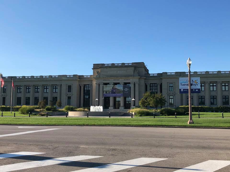 Whitney Tucker – SEMO Historian